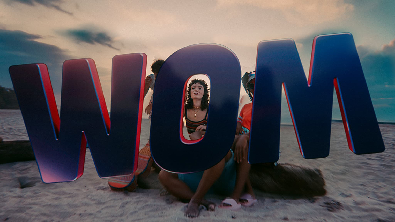 LOVO – VFX AND POST PRODUCTION